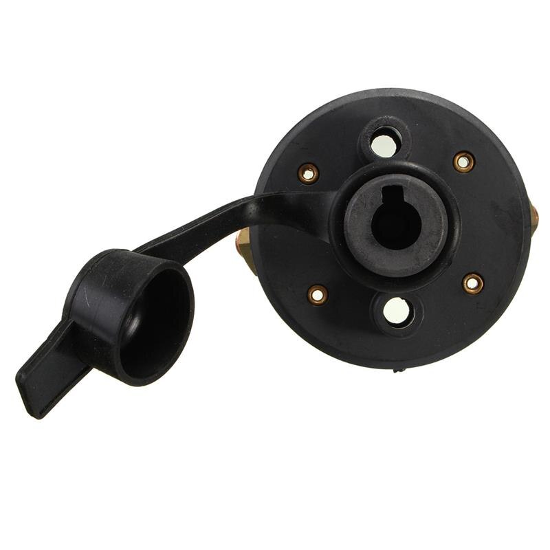 car Rally 4 terminal battery isolator Master Power... – Grandado