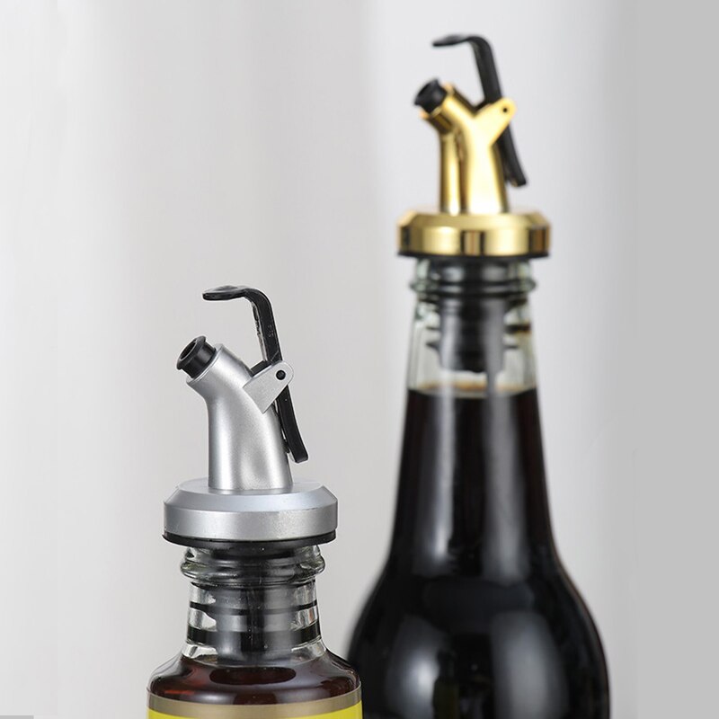 1Pcs Flessenstop Lekvrije Wijn Fles Stop Dop Wijn ... – Grandado