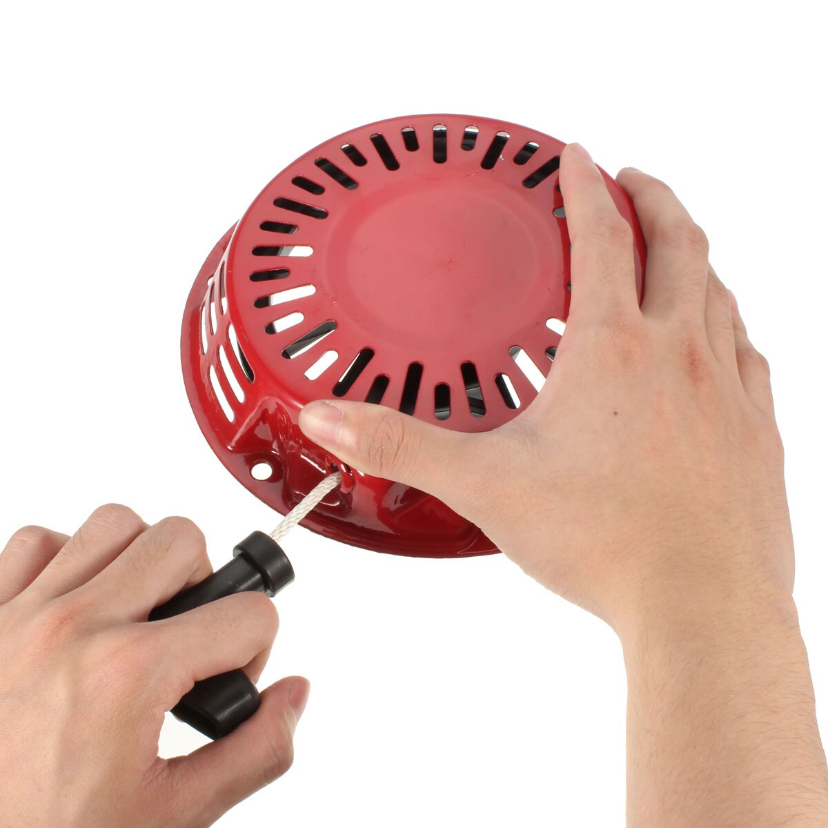 Recoil Starter Cup Assembly Red Pull Start 28400-Z... – Grandado