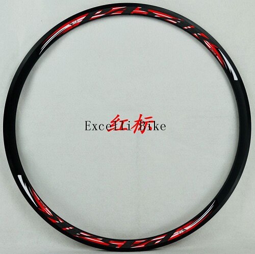 1Set 700C Road Bicycles Rims double aluminum alloy... – Grandado