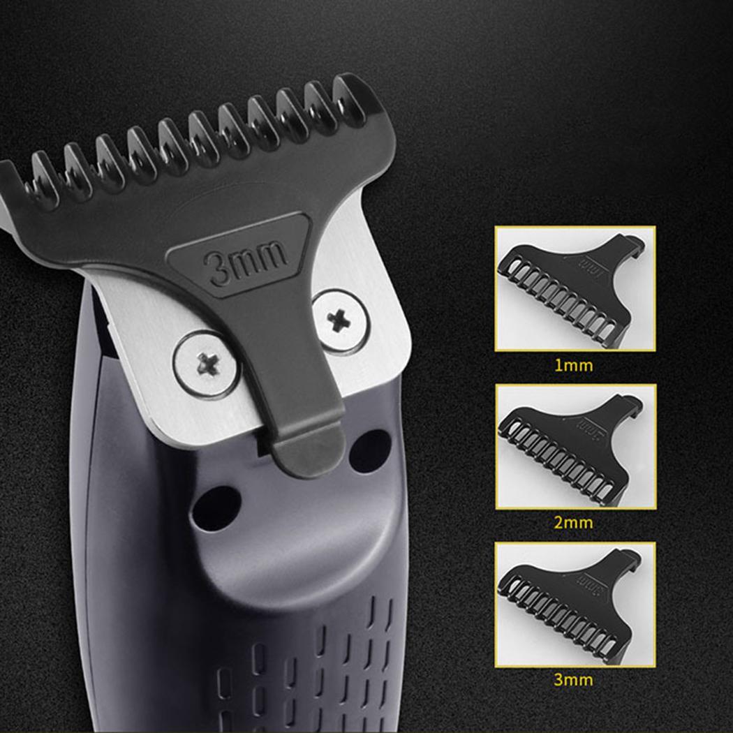 Barber shop hair clipper hair trimmer for men bear... – Grandado