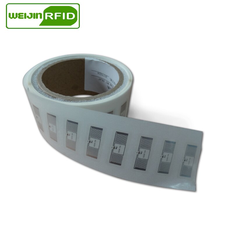 UHF RFID tag Alien 9620 sticker inlay 915m 900 868... – Grandado