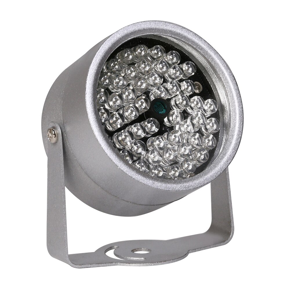 Gadinan CCTV LEDS metal waterproof 48IR illuminato... – Grandado
