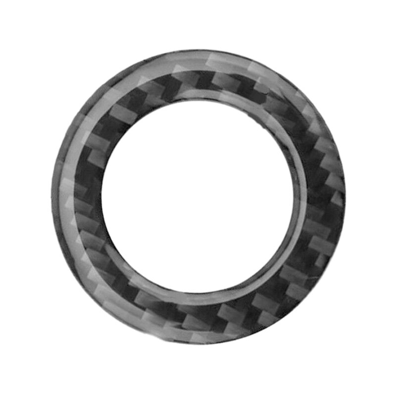 Real Carbon Fiber Auto Instrument Panel Rahmen Tri... – Grandado