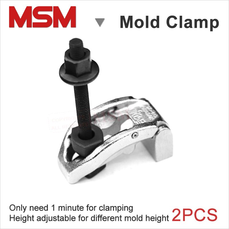 Press Plate Quick Mold Clamp M6/M8/M10 T-bolt Tool... – Vicedeal