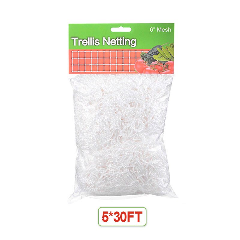 Polyester Climbing Nets Heavy-Duty Trellis Net For... – Grandado