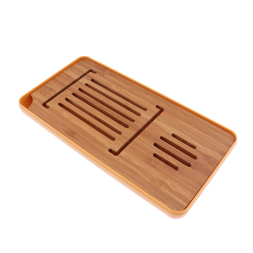 Drainage Type Gongfu Tea Table Serving Tray for Ch... – Grandado