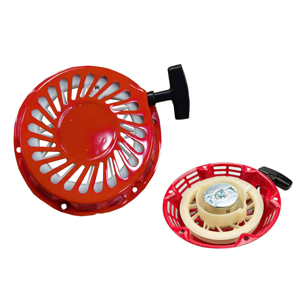 Pull Start Recoil Starter Assembly For Honda GX340... – Grandado