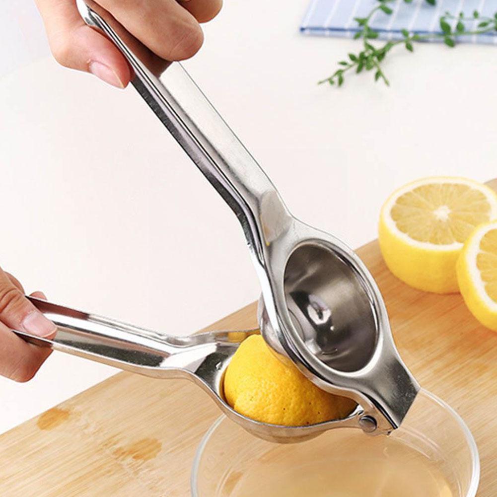 Citrus Squeezer Manual Juicer Steel Metal Squeezer... – Vicedeal