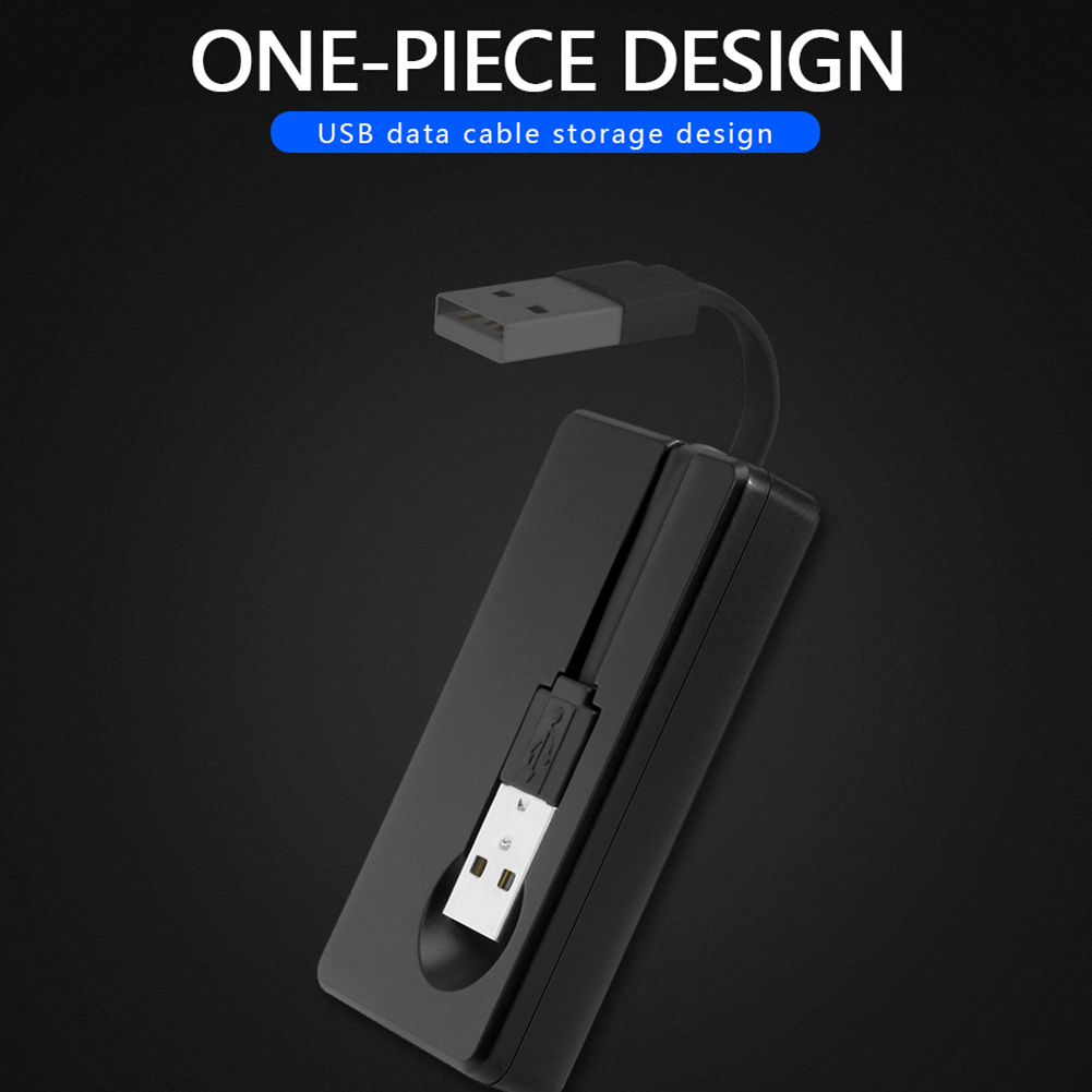 Card Reader Memory Storage IC ID Card Computer USB... – Vicedeal