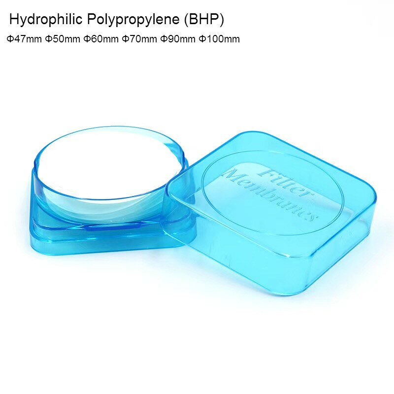 Microporous Filter Membranes PP 47mm/50mm/60mm/70m... – Grandado