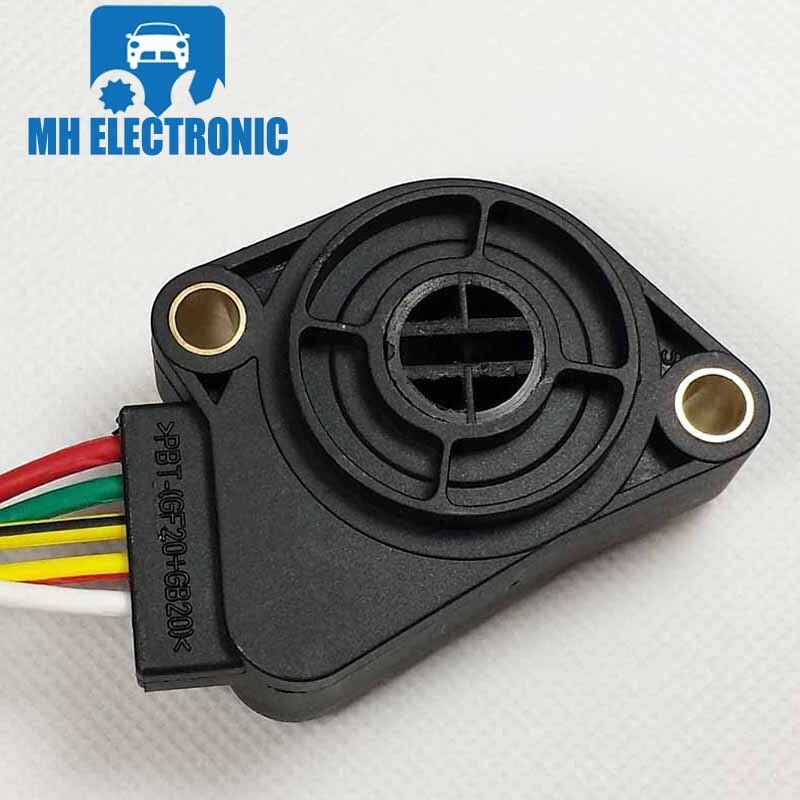 MH ELECTRONIC Throttle Position Sensor for VOLVO P... – Grandado