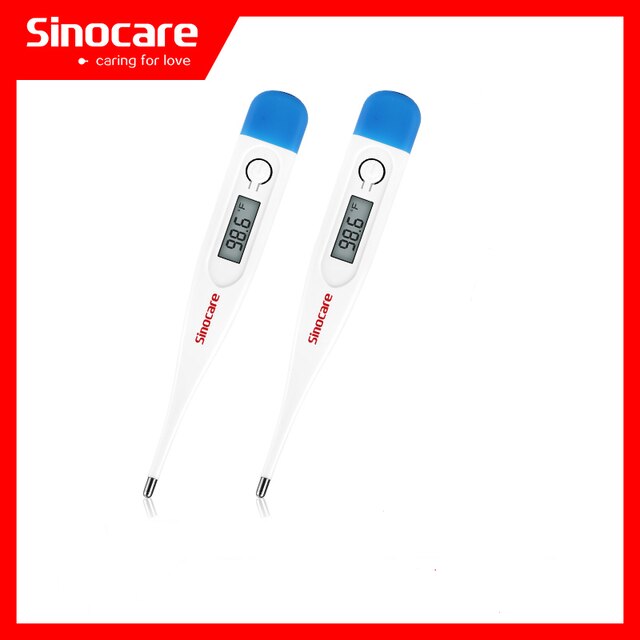Sinocare Digital Thermometer for Fever tempeture t... – Grandado