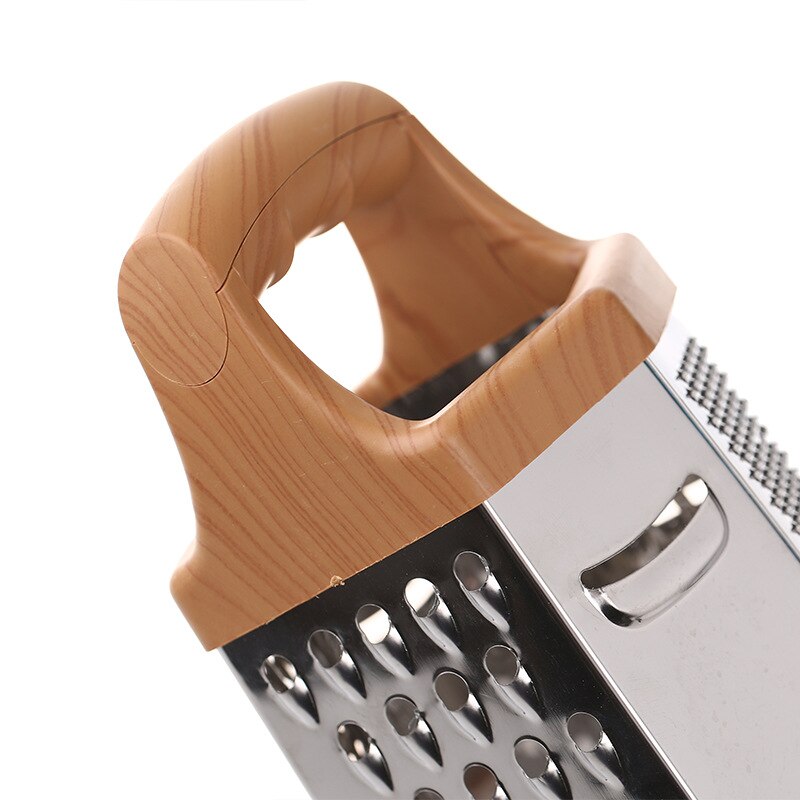 1PC Stainless Steel Grater 6 Sided Blades Vegetabl... – Grandado