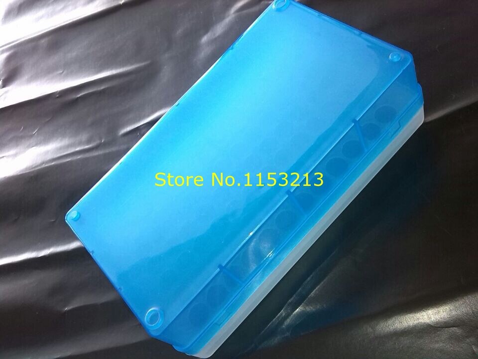 Plastic PCR Tube Box 0.5ml With 72 holes, Laborato... – Grandado