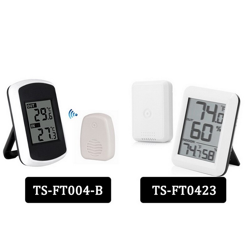 TS-FT004-B Poratble Ambient Weather Wireless Elect... – Grandado