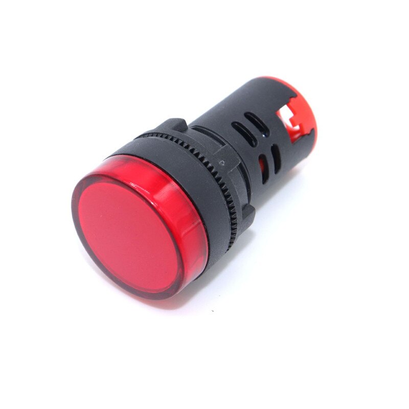 22Mm Lampje 12V 220Vled Power Indicator Pilot Sign... – Vicedeal