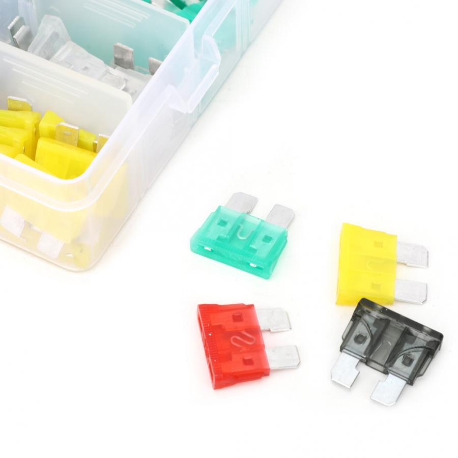 220Pcs Medium Small Car Fuse Kit 2~35A Quick Blow ... – Grandado