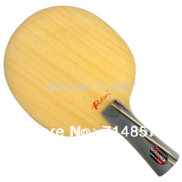 Palio TOM 5 wood+ 4 ti Offensive Table Tennis Blad... – Vicedeal