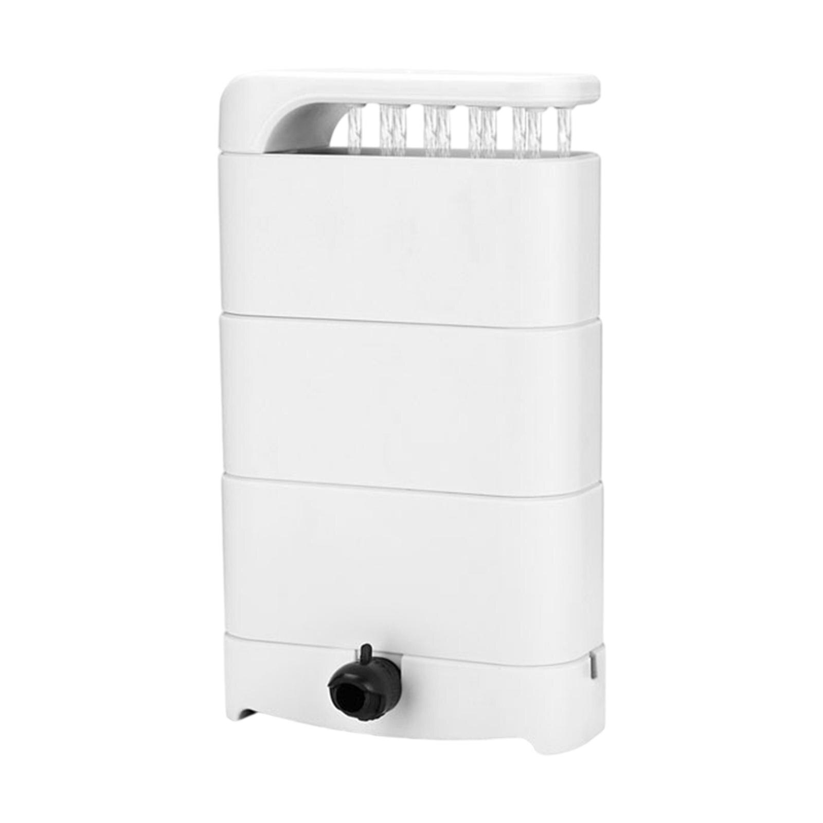 Low Water Level Turtle Tank Filter Waterfall Type ... – Grandado