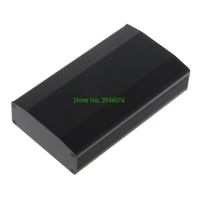110x6 4x 25,5mm DIY Aluminium Gehäuse Fall Elektro... – Vicedeal