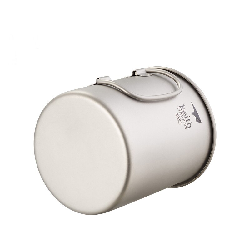 Keith Titanium Water Mugs Office Coffer Mug Drinkw... – Grandado