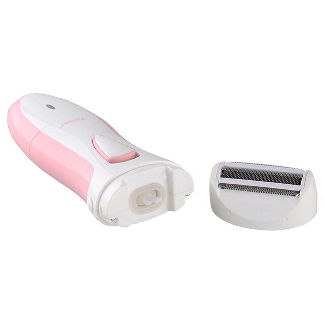 Electric Epilator Women Painless Hair Removal Mach... – Grandado