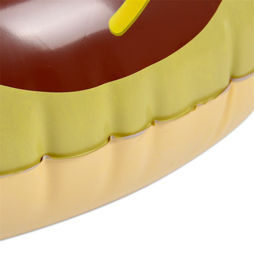 60-80cm Inflatable Swim Ring Toy Outdoor Summer In... – Grandado