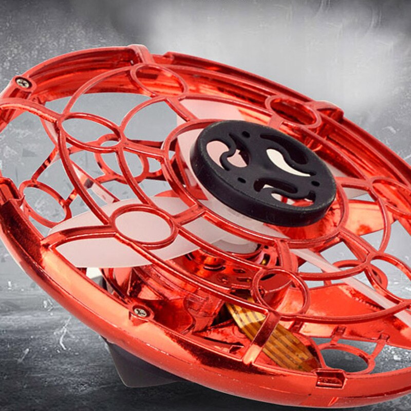 Flynova Toys Mini Flying Toys UFO Flying Toys Chri... – Grandado