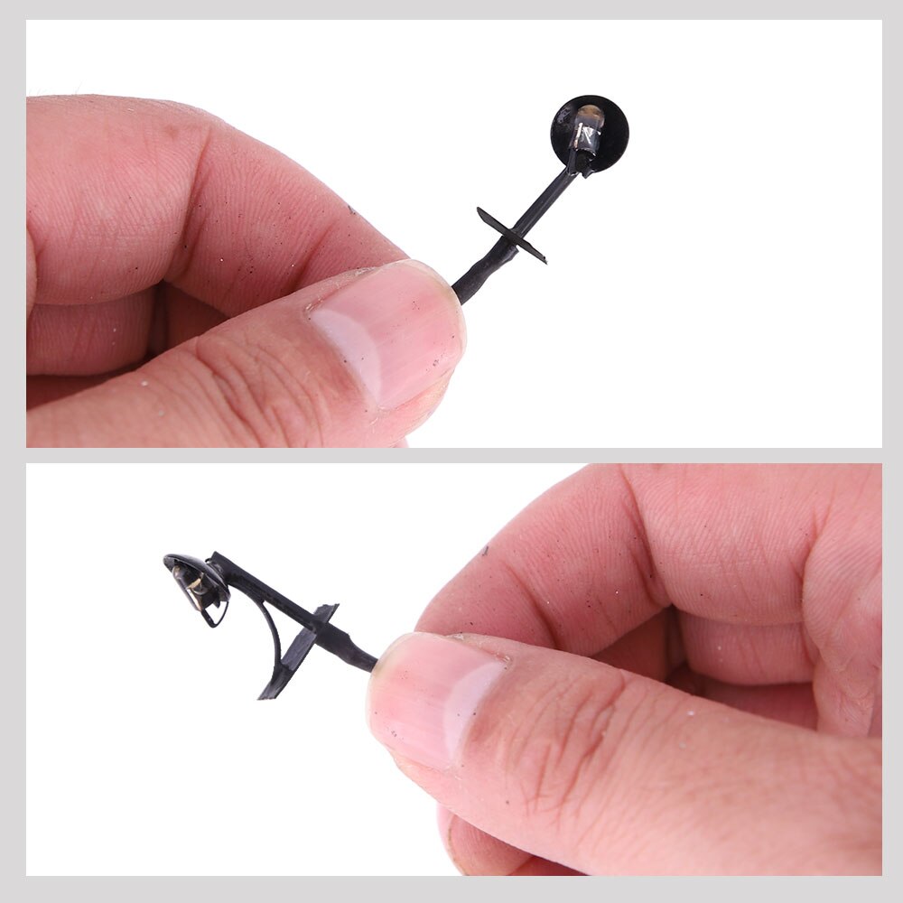 10pcs Scale Model Light Poles Railway Train Street... – Vicedeal