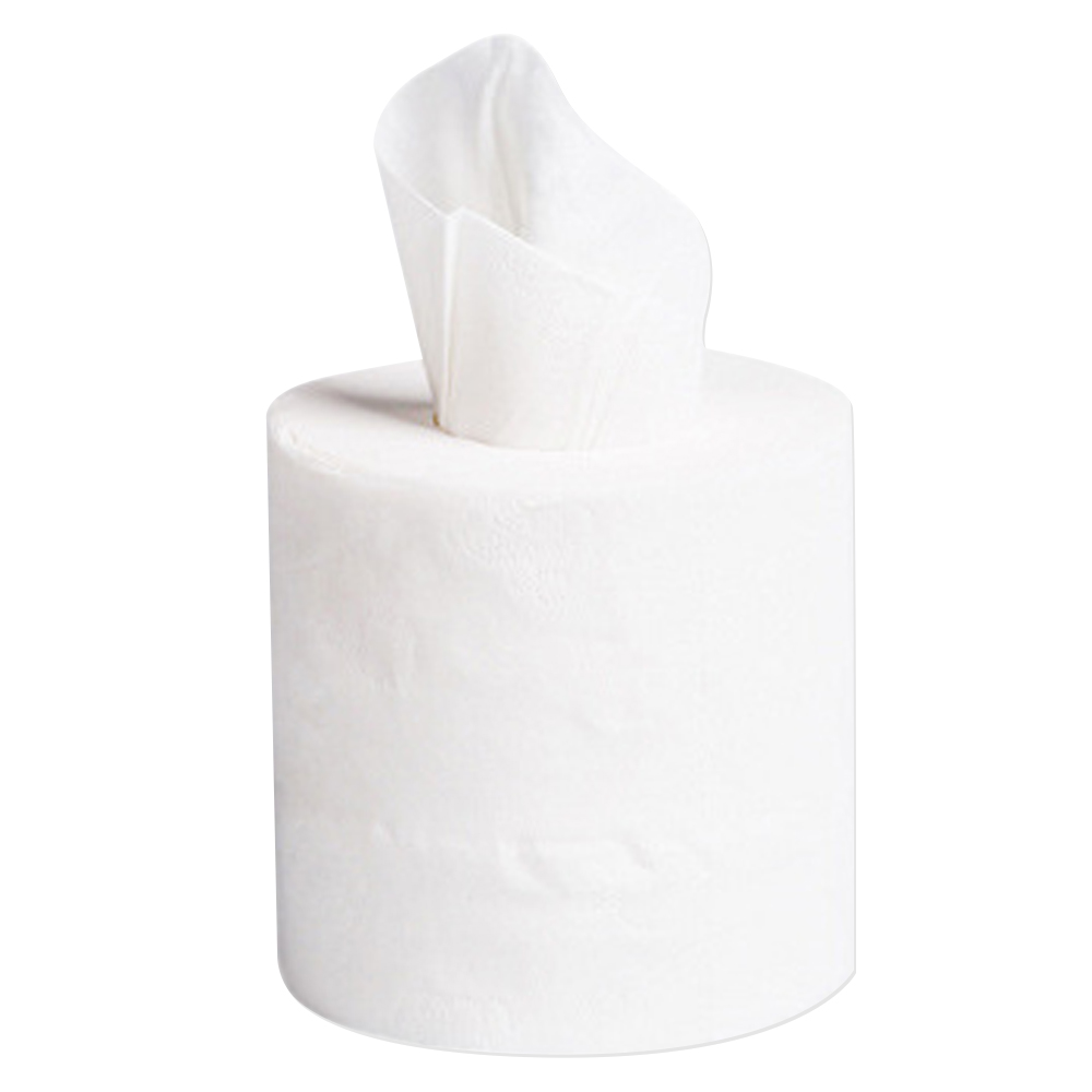 Toalettpapper bulk rullar badpapper badrum vit mju... – Vicedeal