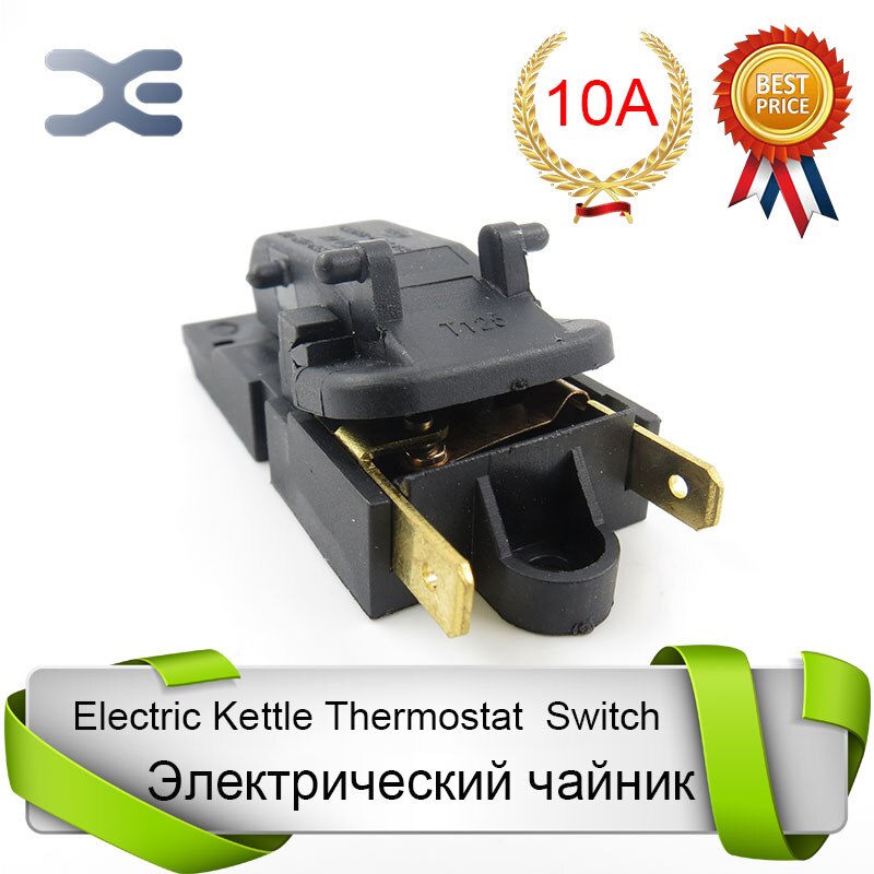 T125 XE-3 JB-01E 10A&13A Electric Kettles Switch T... – Grandado