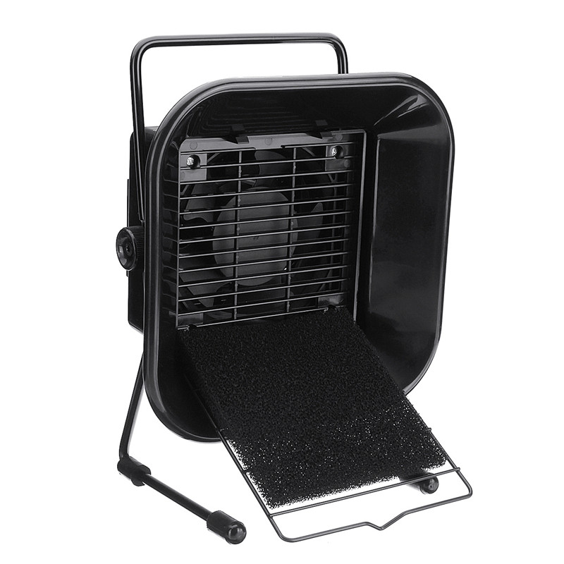 FORGELO 220V 16W Solder Smoke Absorber + Sponge + ... – Vicedeal