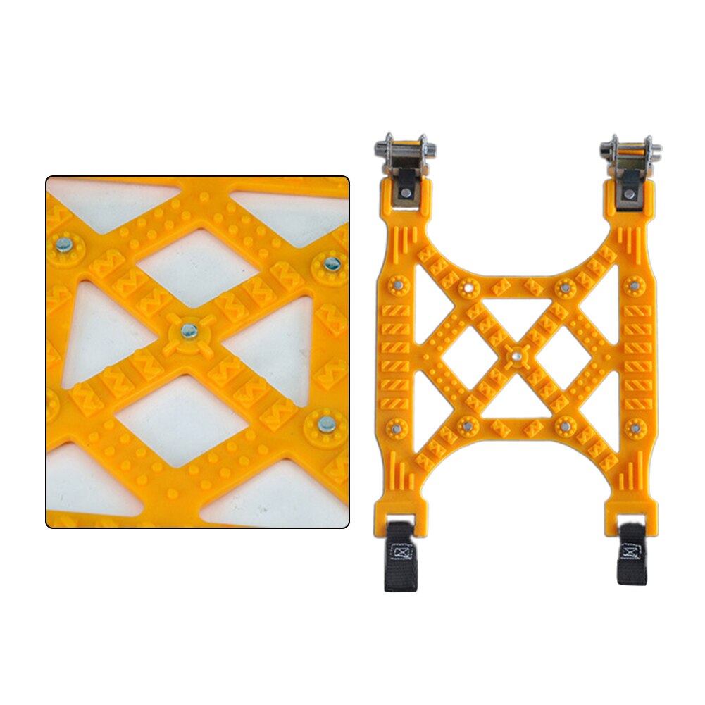 Universal Winter Car Snow Chain Tires Universal Mu... – Grandado