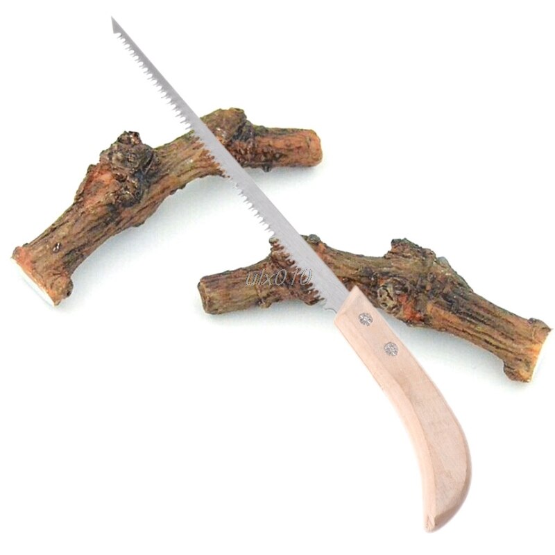 220 Mm Mangaan Legering Hand Muur Zagen Kleine Tui... – Vicedeal