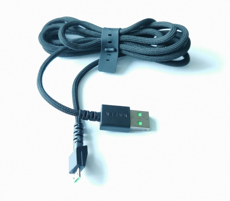 1.9m / 6FT USB Charging Cable Cord for Razer Basil... – Grandado