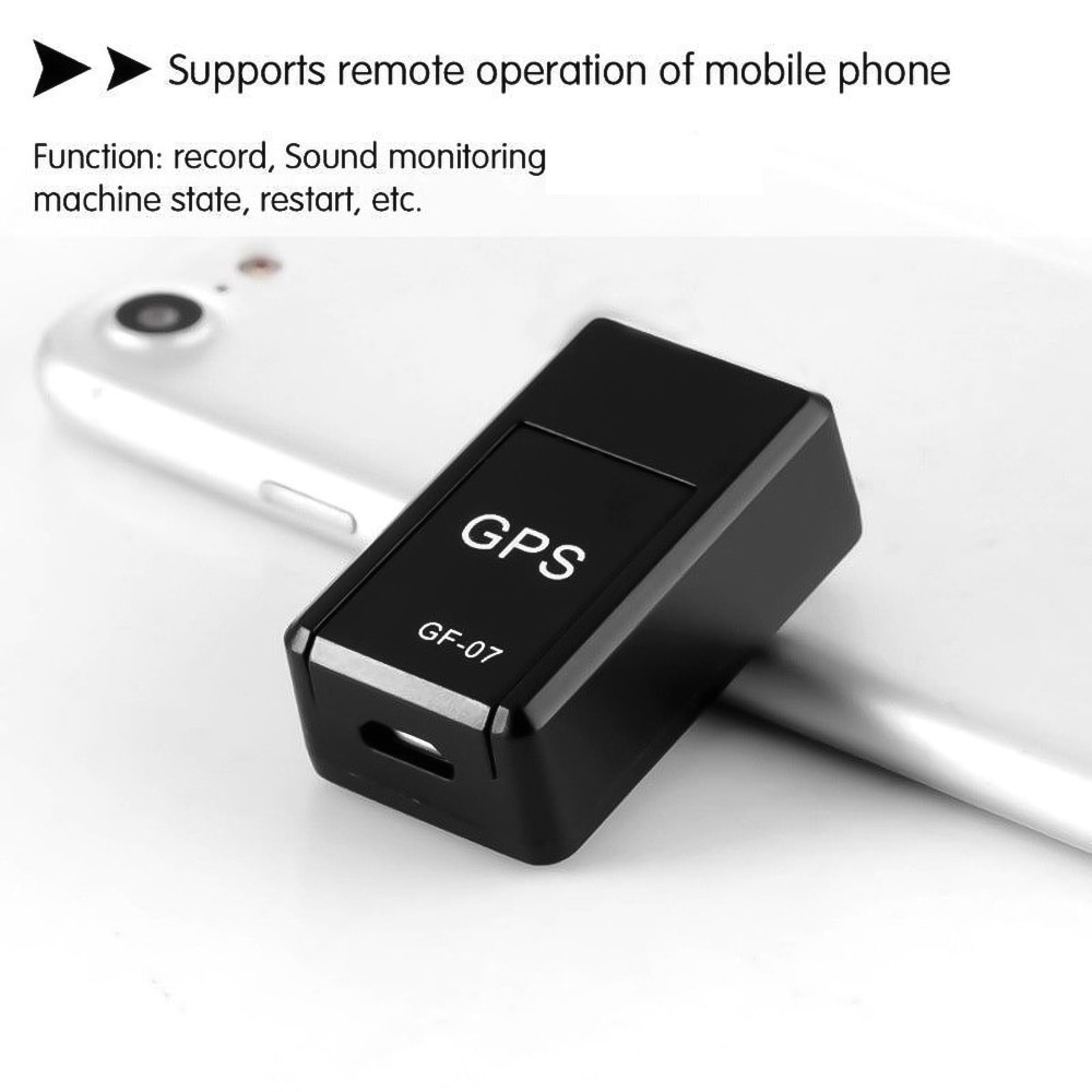 Magnetische GF07 Tracker Gerät GSM Mini Echtzeit V... – Grandado Magnetische GF07 Tracker Gerät GSM Mini Echtzeit V... – Grandado
