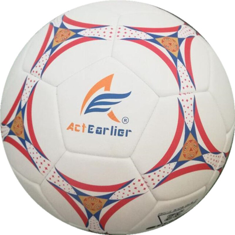 Actearlier Brand pu Leather Football Printing Men ... – Grandado