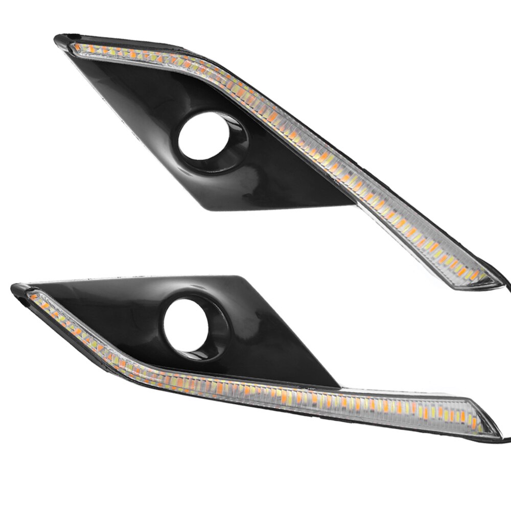 2PCS Daytime Running Light For Mazda CX3 CX-3 LED ... – Grandado