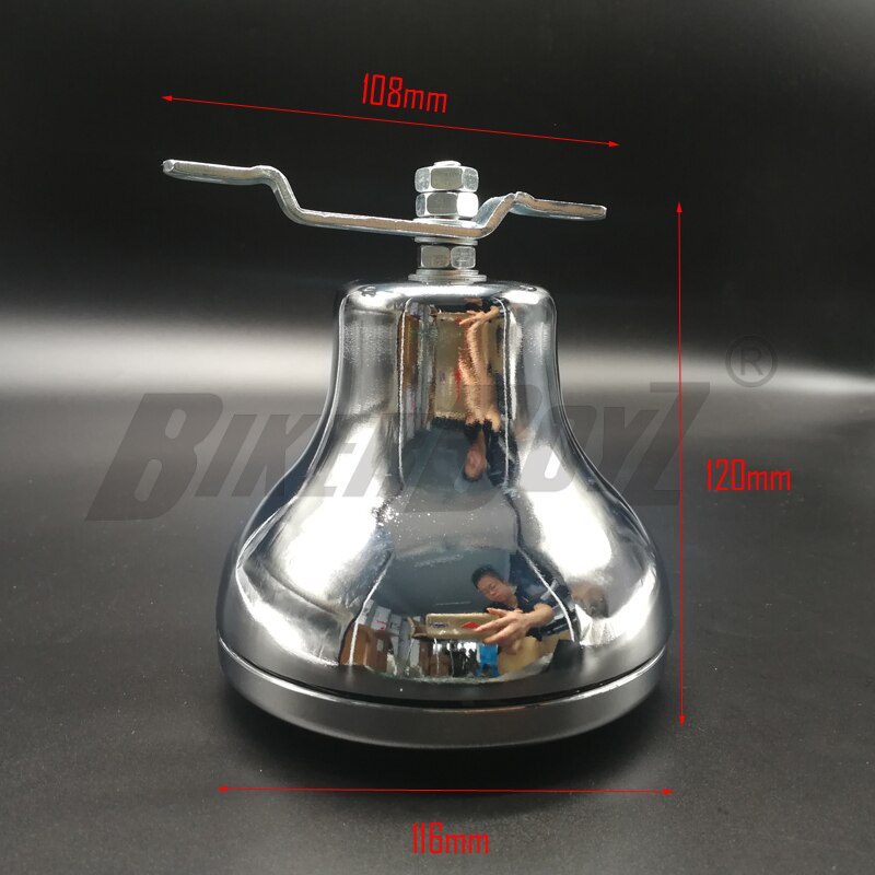 Universal Waterproof Motorcycle 12V bell Horn For ... – Vicedeal