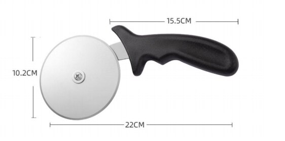 Kegland 4 Inch Pizza Cutter Tool homebrew – Grandado