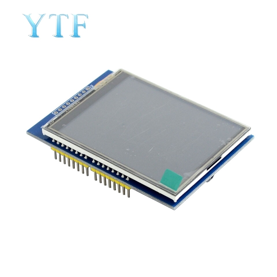 2.8 inch TFT Touch LCD Screen Display Module for U... – Vicedeal