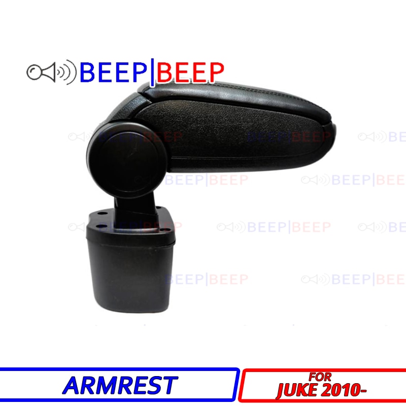 Car armrest for Nissan Juke - centre console stora... – Grandado