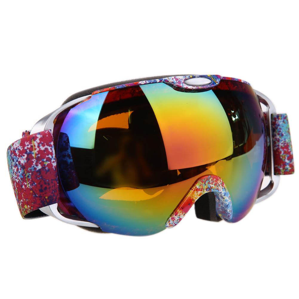 Winter Skiing Goggles Sunglasses Unisex Double Len... – Grandado