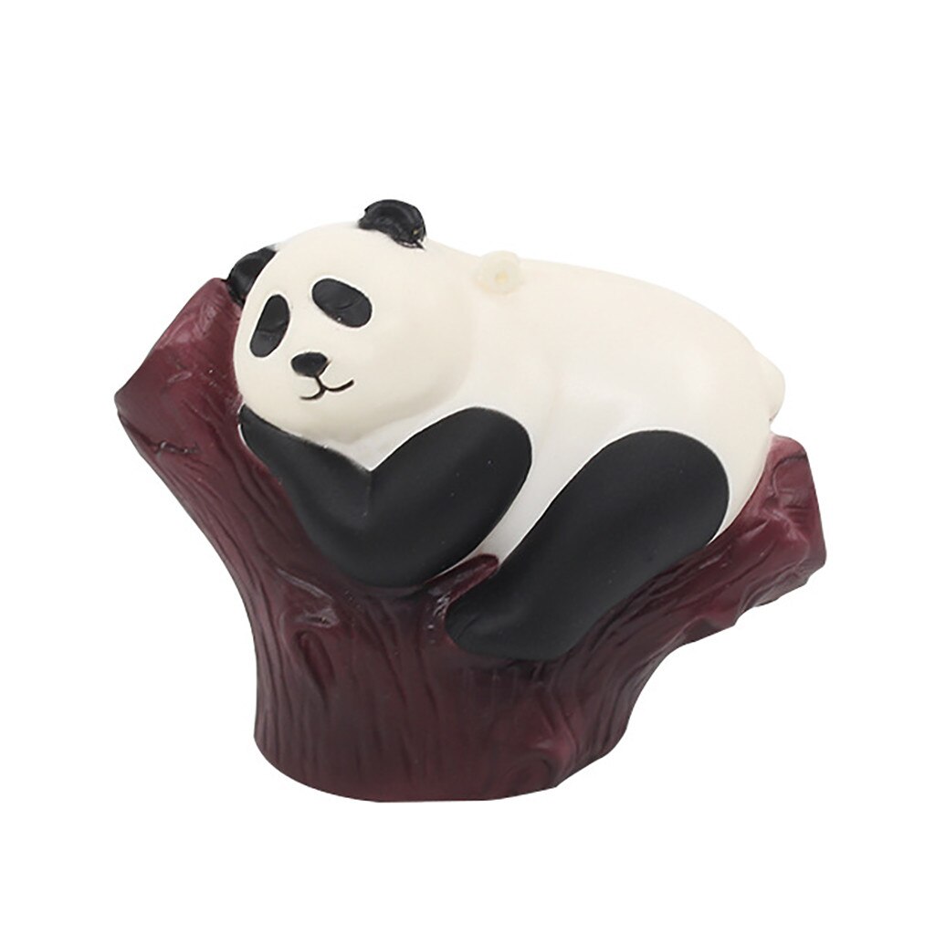 Jumbo Cartoon Squishy Panda Stress Reliever Geuren... – Vicedeal