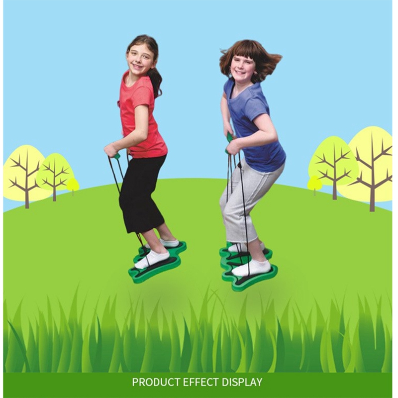 Children's Frog Jumping Toys Sensory Training ... – Grandado