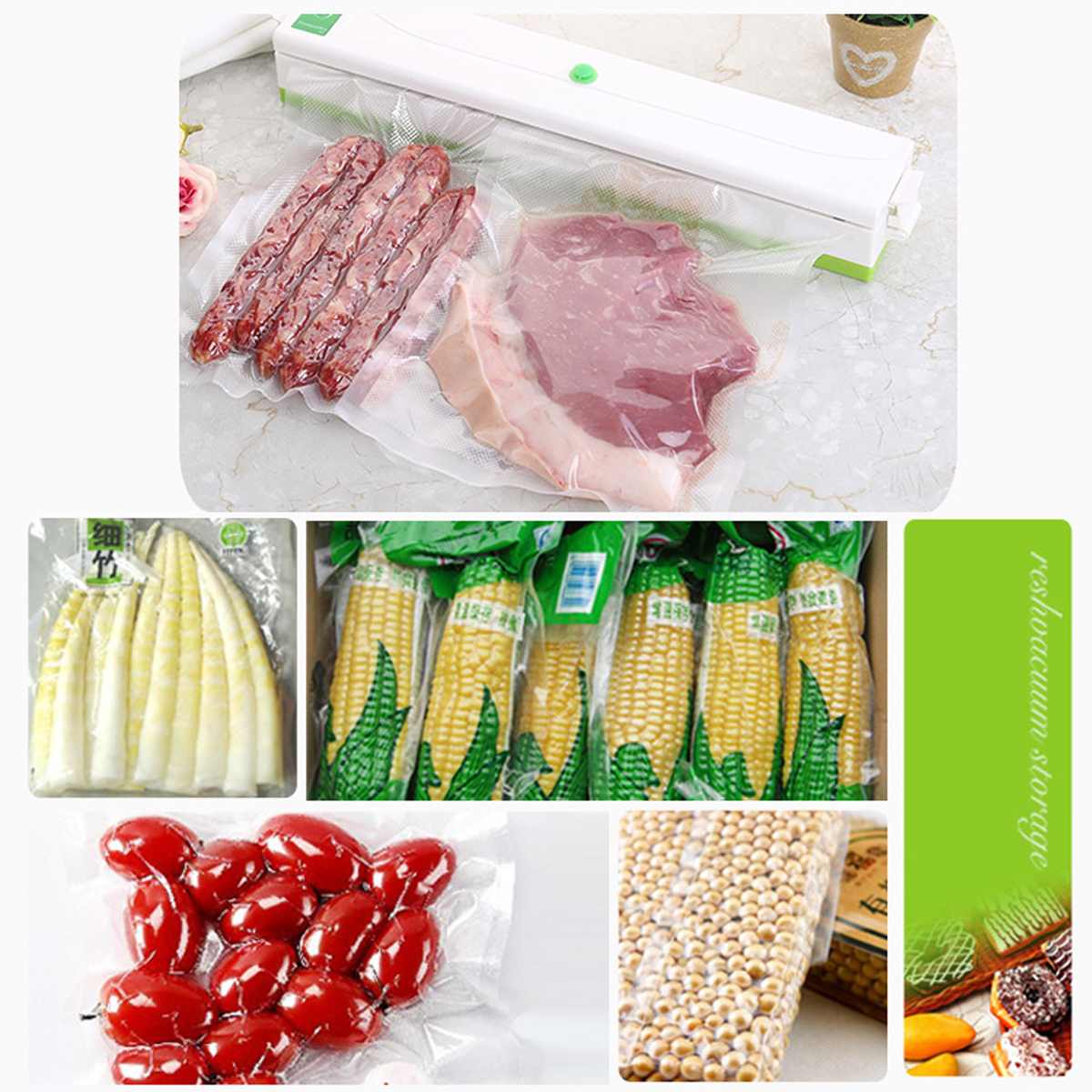 Fast Electric Vacuum Sealer Packing Machine Kitche... – Vicedeal
