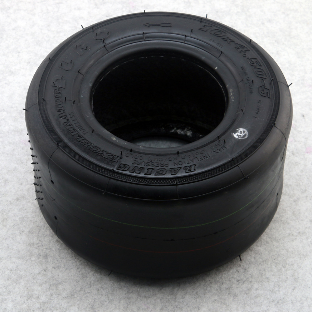 Glad Tire front tire 10x4. 50-5 voor DURO Racing k... – Vicedeal