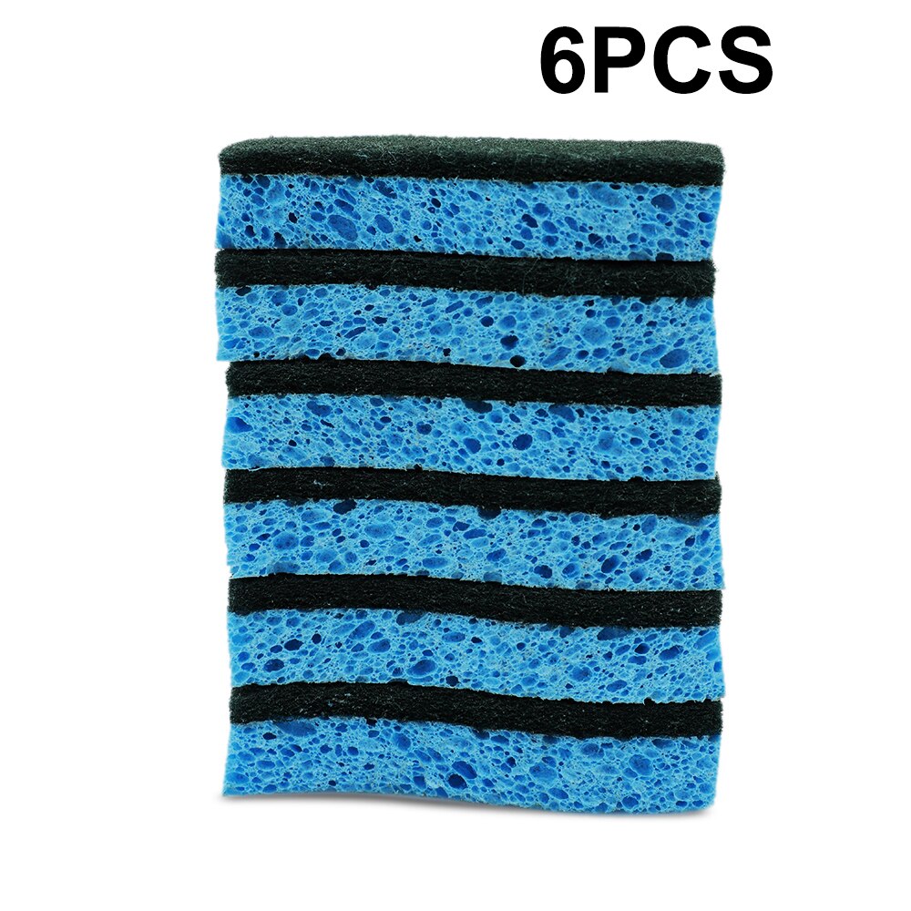 Heavy Duty Scrub Spons Multi-Gebruik Niet-Kras Ant... – Vicedeal