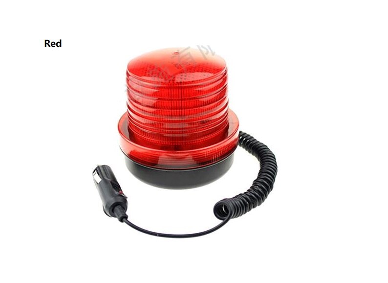 High-intensity Magnetic Vehicle LED Warning Flashi... – Grandado